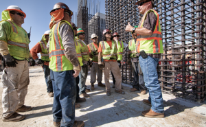 Rebar Installation – Nucor Rebar Fabrication